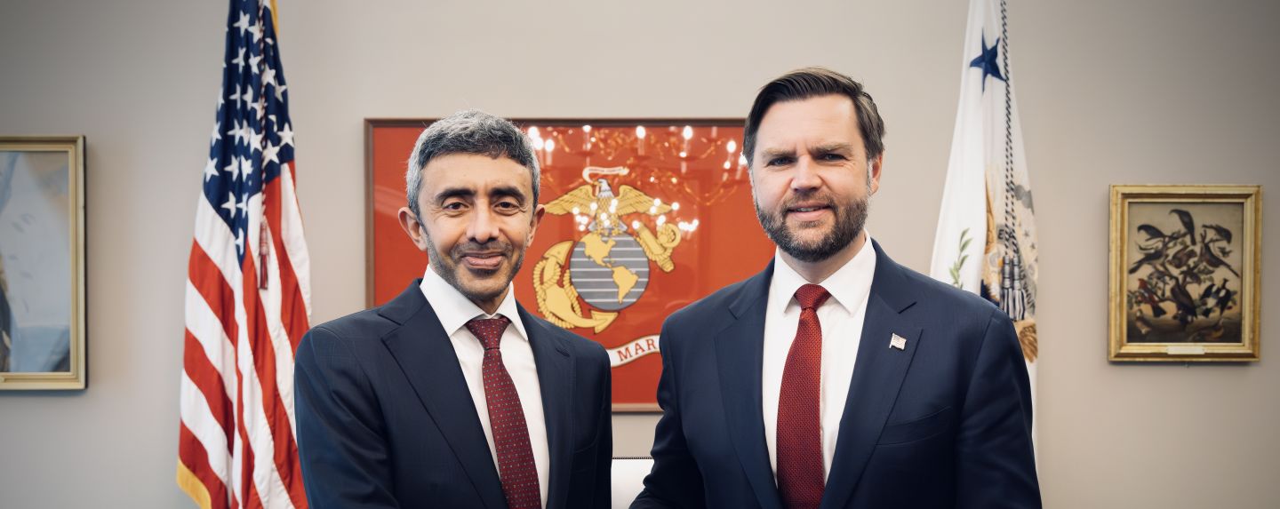 Sheikh Abdullah bin Zayed Concludes Official Visit to Washington | UAE ...